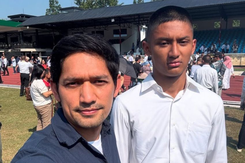 6 Anak Artis Indonesia Jadi Tentara, Putra Ibnu Jamil Lolos Akmil 2025 ...