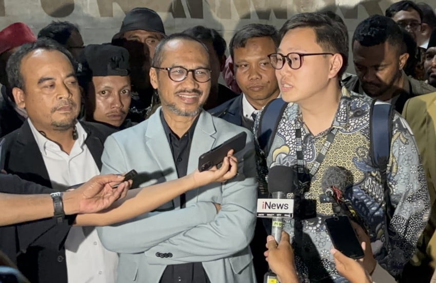 Abraham Samad Merasa Dikriminalisasi di Kasus Tudingan Ijazah Palsu ...