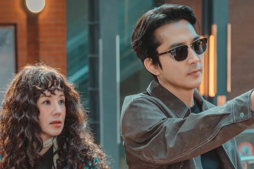 Sinopsis Drama Korea My Troublesome Star, Kisah Aktris Legendaris yang ...