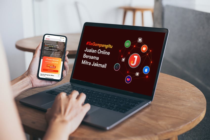 9 Tahun Tanpa Pendanaan, Jakmall Tumbuh Jadi Platform Dropship Harga ...