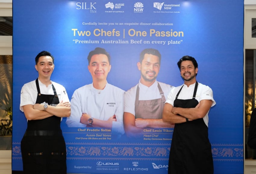 Aussie Beef bersama Chef Internasional Hadirkan Hidangan Eksklusif ...