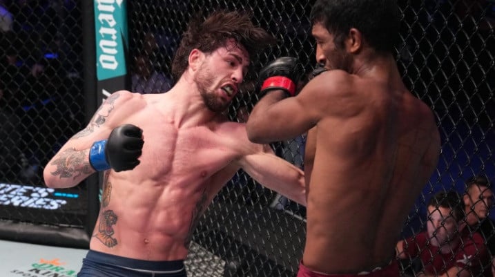Biodata dan Agama Louis Lee Scott, Bintang Baru UFC dari Leeds - Ruang ...