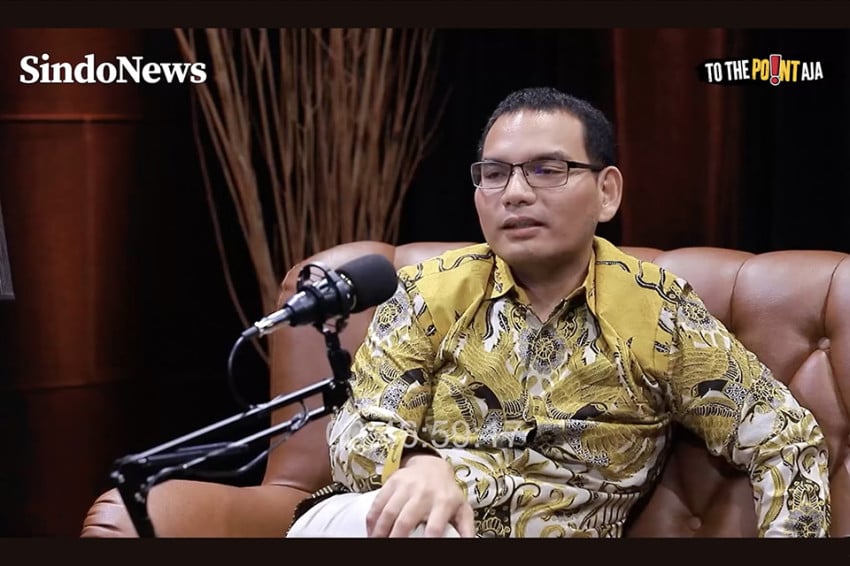 Rp3.000 Triliun Bisa Balik ke Negara - Ruang Bibir