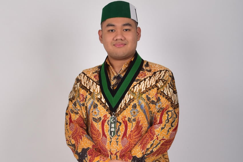 dr Muhammad Fadel Yudawa Resmi Terpilih sebagai Direktur LKMI - Ruang Bibir