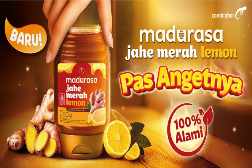 Manfaat Jahe Merah dan Lemon, Perpaduan Alami untuk Tubuh Lebih Bugar ...