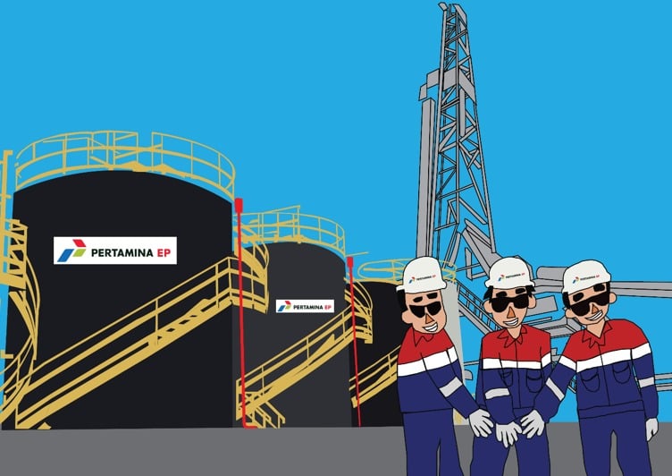 Pertamina EP Sambut Dua Dekade Tebar Energi Kebaikan hingga Pelosok ...