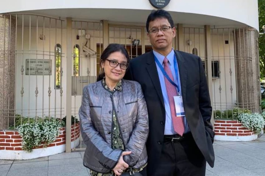 Profil Ida Yulidina, Istri Menkeu Purbaya yang Ternyata Mantan Model ...