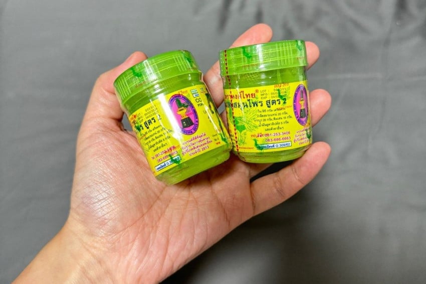 Lagi Viral di Indonesia, Inhaler Thailand Hong Thai Ternyata ...