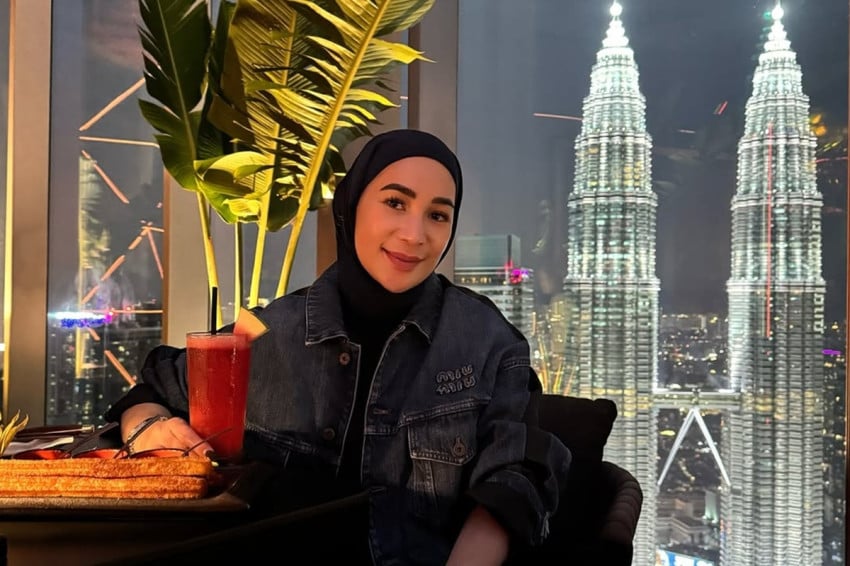 Makin Panas, Erin Ungkap Alasan Gugatan Cerai Andre Taulany Selalu ...