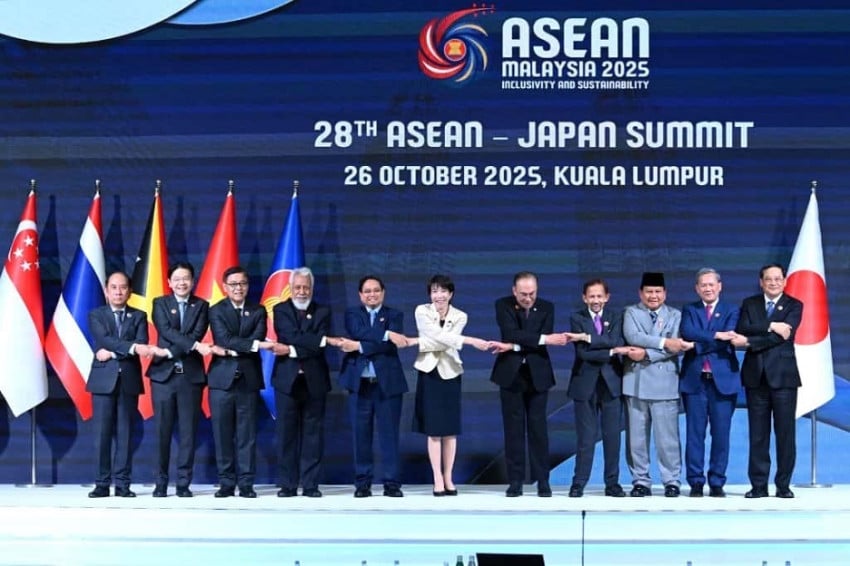 ASEAN-Jepang Adalah Jangkar Perdamaian dan Stabilitas Indo Pasifik ...