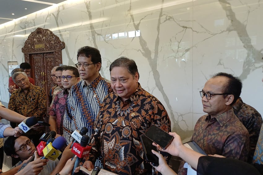 Program Unggulan Lintas Sektor Lanjut di 2026, Menko Airlangga Ungkap ...