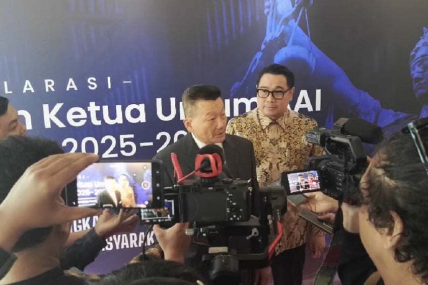 Tjandra Sridjaja Resmi Deklarasi Jadi Calon Ketua Umum AAI 2025-2030 ...