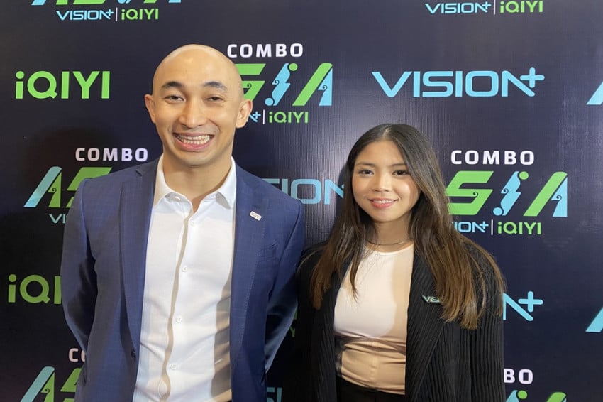 Combo Asia Bentuk Kolaborasi Istimewa, Vision+ dan iQIYI Punya Kesamaan ...
