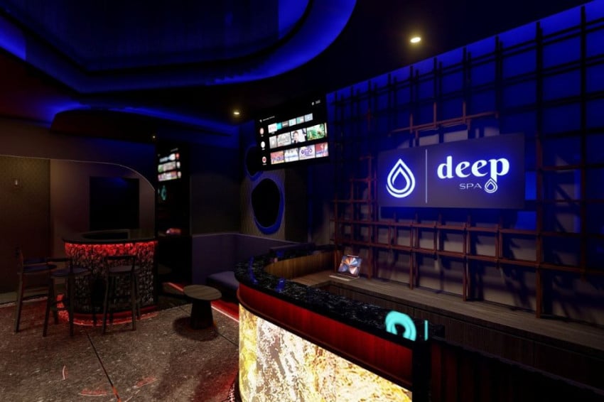 Deep Spa Group Perkenalkan Standar Baru Spa Leisure - Ruang Bibir