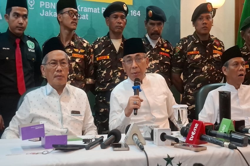 Gus Yahya Tepis Ada Unsur Politis di Tengah Polemik Internal PBNU ...