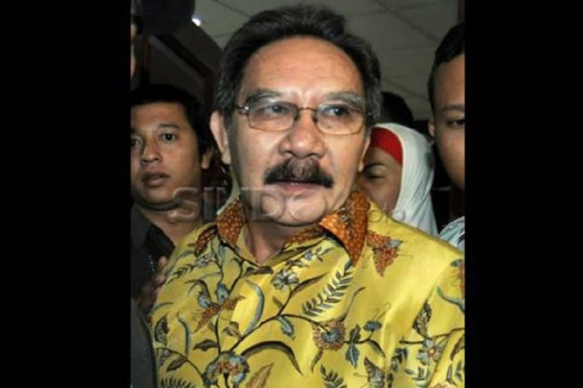 Ini Pesan Terakhir Antasari Azhar ke Keluarga Sebelum Meninggal Dunia ...