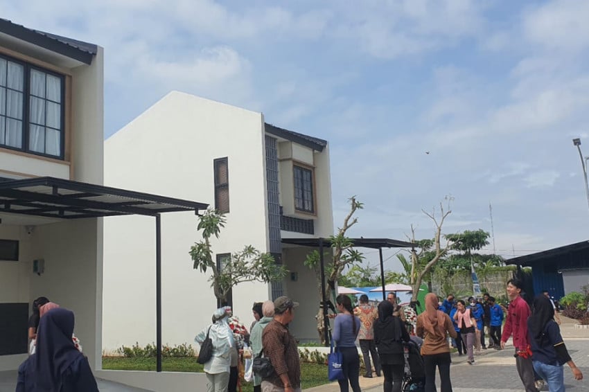 Jelang Akhir Tahun, Wida Agung Group Luncurkan Rumah Terjangkau Rp400 ...