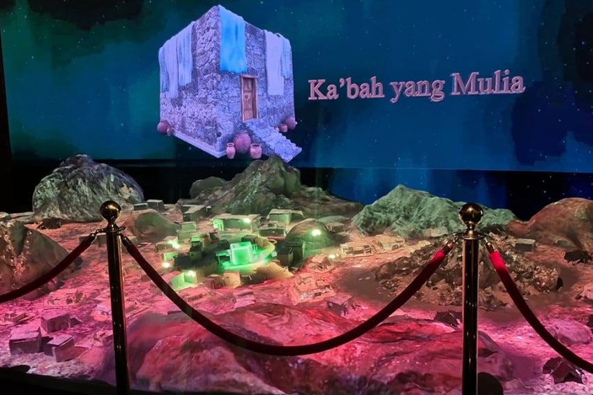 Menyusuri Jejak Nabi Muhammad di Puncak Makkah - Ruang Bibir