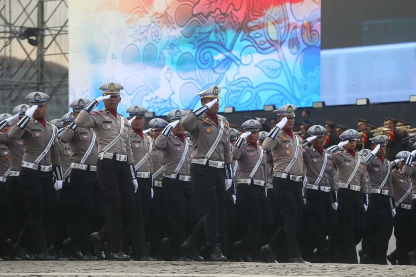 Putusan MK Larang Polisi Aktif Duduki Jabatan Sipil Dinilai Tidak ...