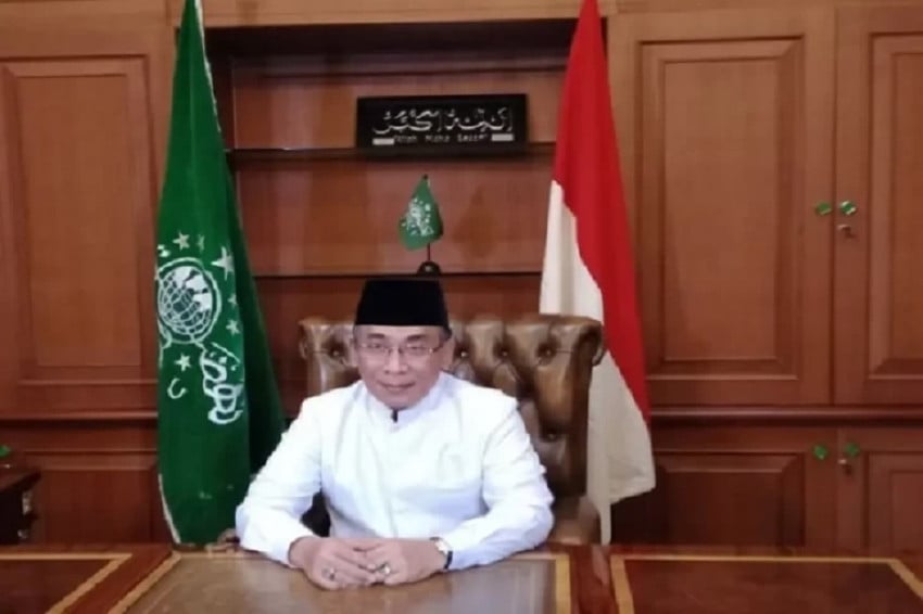 Rais Aam Minta Gus Yahya Mundur dari Jabatan Ketum PBNU - Ruang Bibir
