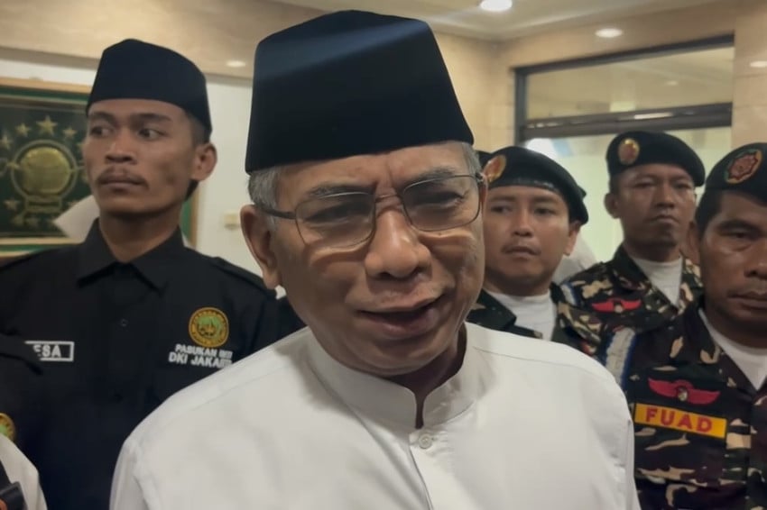 Gus Yahya Duga Konsesi Tambang Jadi Salah Satu Pemicu Konflik di ...