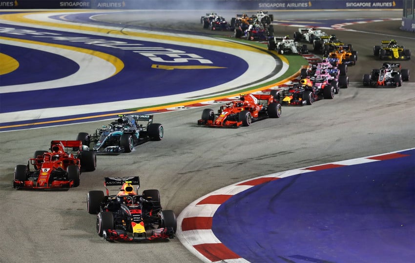 Harga Mobil Formula 1 Mencapai Rp330 Miliar, Begini Hitung-hitungannya ...