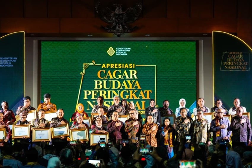 Kementerian Kebudayaan Tetapkan 85 Cagar Budaya Peringkat Nasional 2025 ...