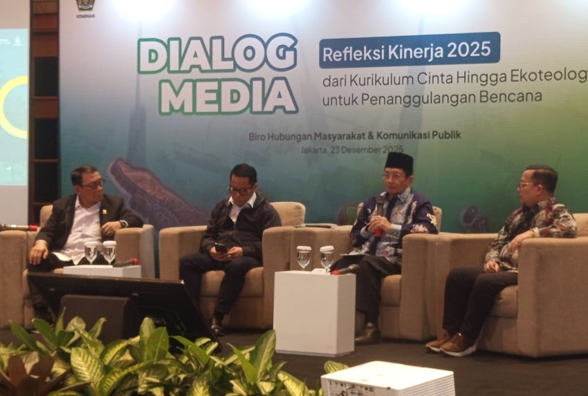 Menag Tak Anggap PBNU Tengah Berpolemik: Lagi Panen Pembengkakan ...