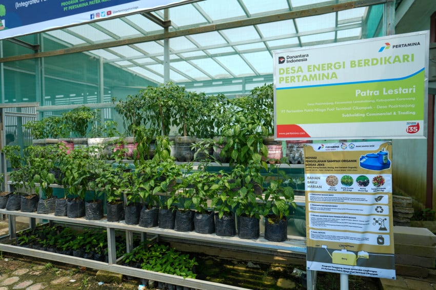 Pertamina Patra Niaga Regional JBB Raih Rekor Muri Berkat Program Tukar ...