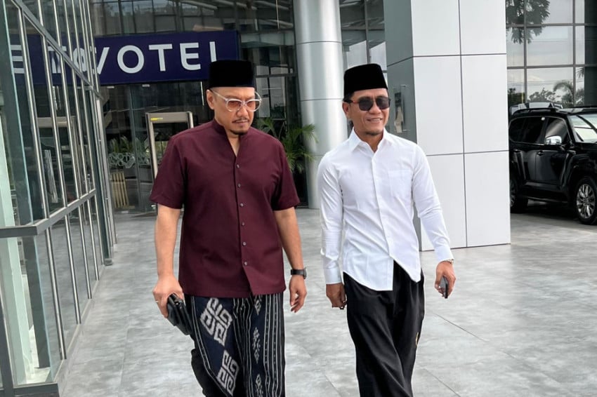 Sikapi Bencana di Sejumlah Daerah, PBNU Gelar Doa untuk Negeri - Ruang ...