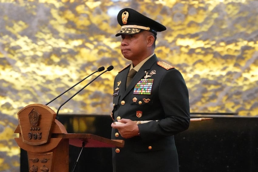 63 Brigjen TNI Dimutasi pada Desember 2025, Ini Daftar Namanya - Ruang ...
