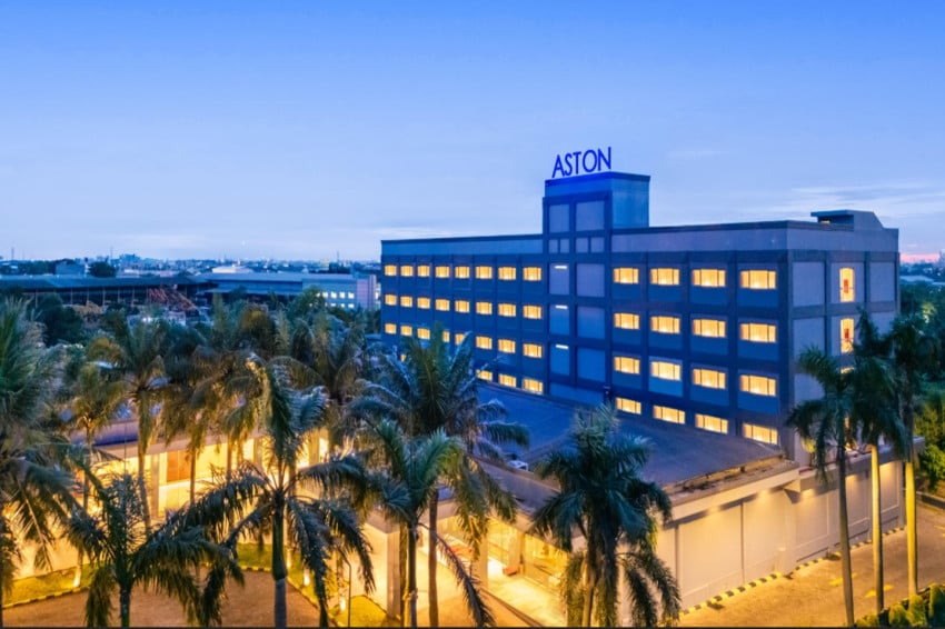 Archipelago Resmi Luncurkan Aston Cimone Hotel & Convention Center di ...