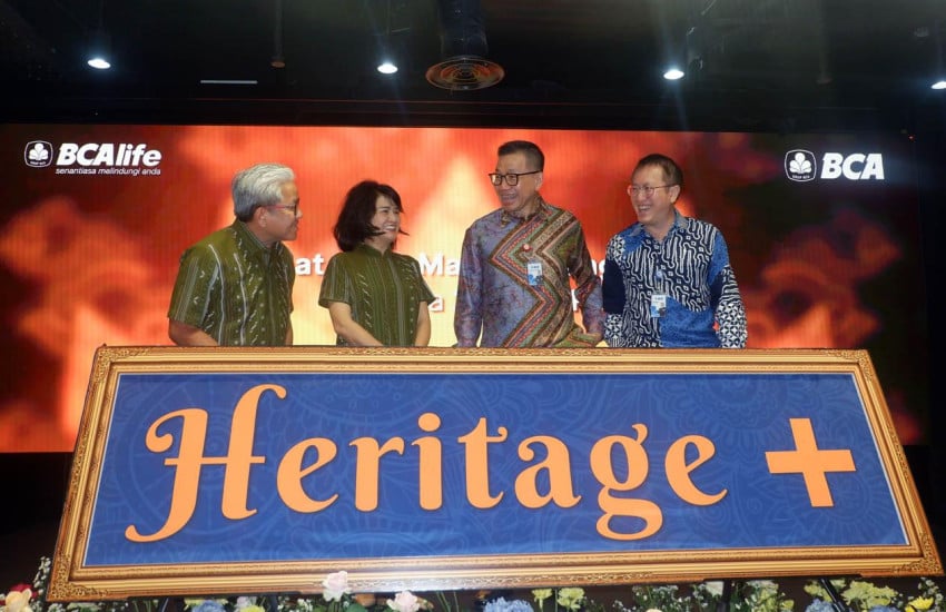 BCA Life dan BCA Hadirkan Heritage+ untuk Perencanaan Warisan Keluarga ...
