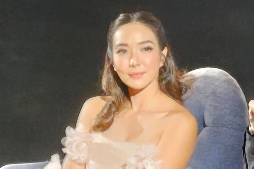 Bikin Baper, Gisella Anastasia Alami Love Scamming di Film Balas Budi ...