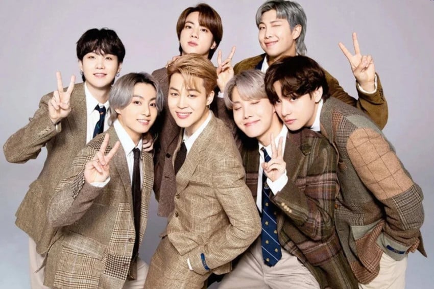 BTS Resmi Comeback Tahun Ini, Siap Rilis Album Baru dan Tur Dunia ...