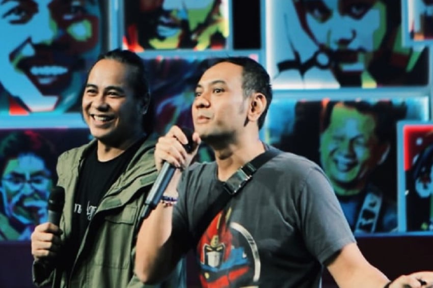 Kabar Duka, Lucky Widja Vokalis Element Meninggal Dunia - Ruang Bibir