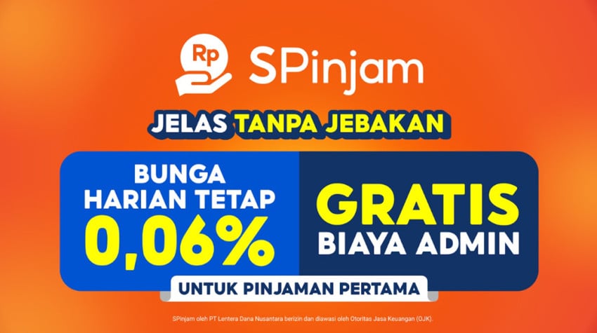 SPinjam Luncurkan Kampanye JELAS TANPA JEBAKAN, Ajak Pengguna Pilih ...