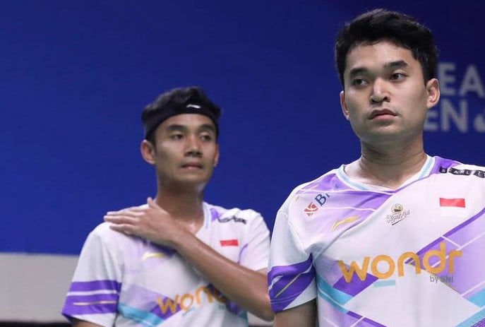 Raymond/Nikolaus, Leo/Bagas, dan Tiwi/Fadia Tembus Babak 16 Besar ...