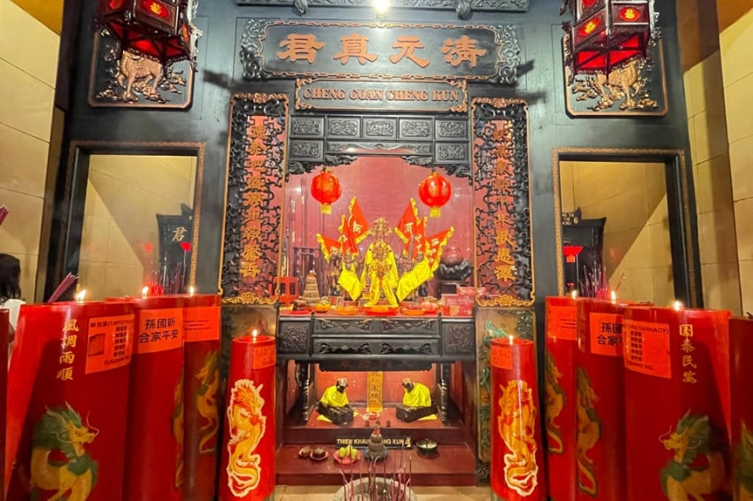 Ini Makna Filosofis di Balik Ritual Cuci Rupang dan Nyala Lilin Jelang ...