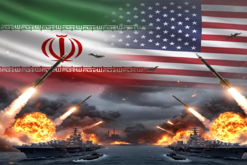 Mengapa Negara-negara Arab Ketakutan Jika Perang AS-Iran Pecah? Ini ...