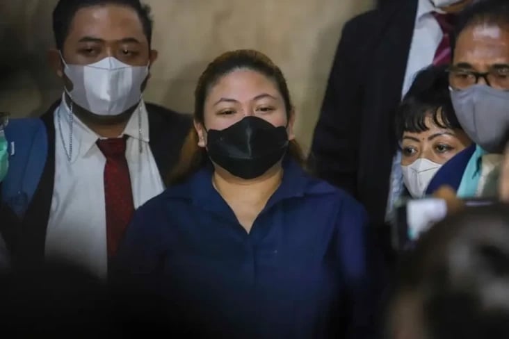Olivia Nathania Belum Bayar Kerugian Rp8,1 Miliar, Korban Penipuan CPNS ...