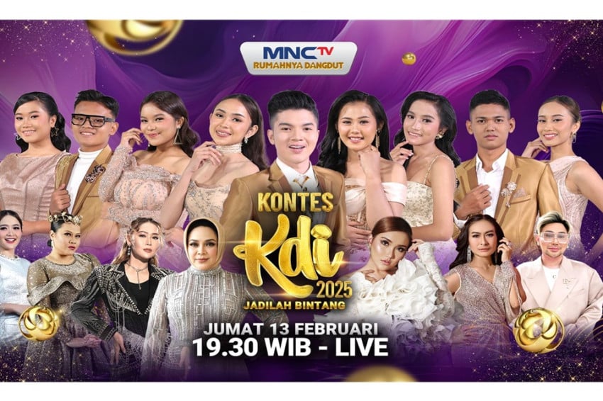 Perjuangan Hidup dan Mimpi Mewarnai Langkah Sembilan Finalis KDI Top 9 ...