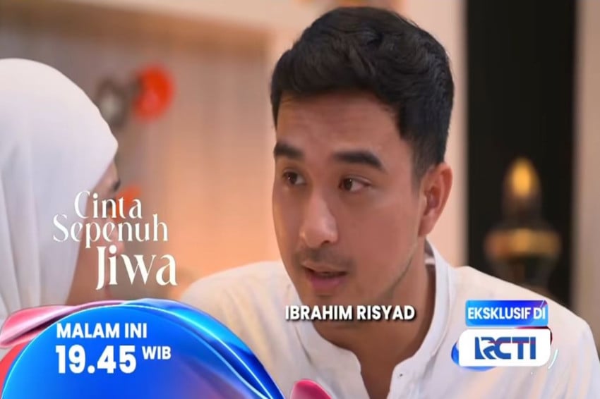 Eliza dan Rico Celakai Keluarga Julian-Lala - Ruang Bibir