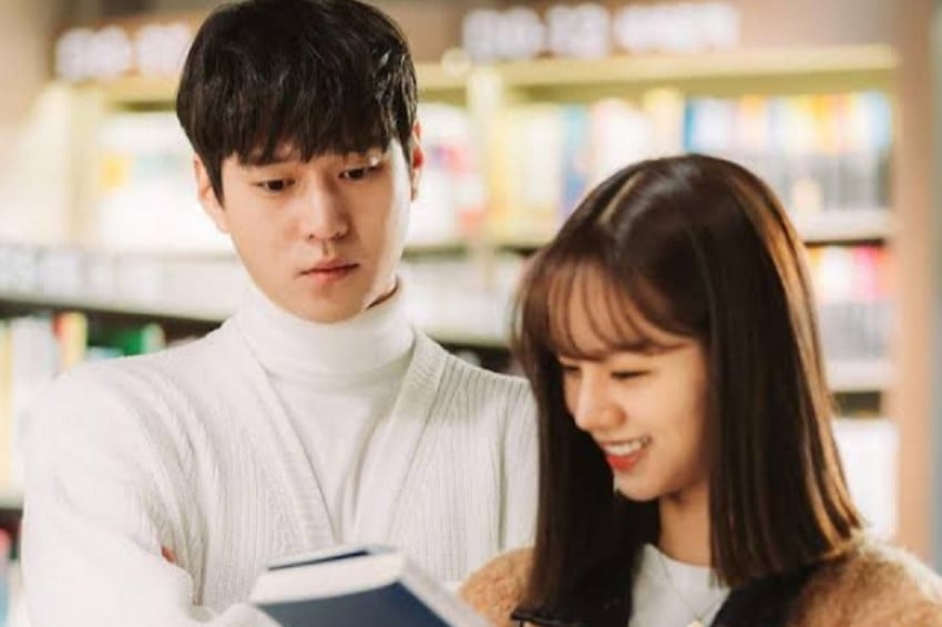 5 Rekomendasi Drama Korea Adaptasi Webtoon yang Seru Ditonton saat ...
