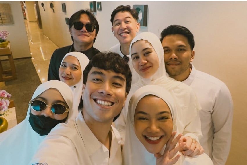 Mahalini Menyesal Tak Balas Chat Terakhir Vidi Aldiano sebelum ...