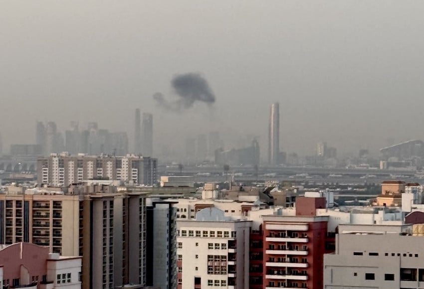 Meski Sudah Minta Maaf, Iran Tetap Gempur Riyadh, Dubai dan Doha ...