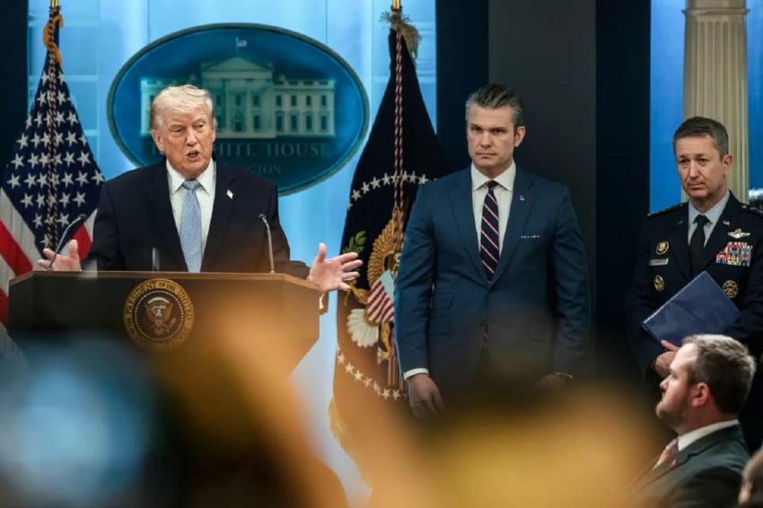 Marah, Trump Bakal Hukum Sekutu NATO karena Tak Bantu AS dalam Perang ...