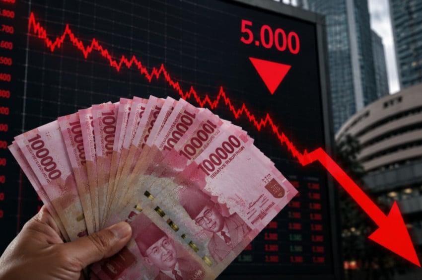 Heboh 'Sell Indonesia' saat Rupiah-IHSG Terpuruk, Muncul Sosok Lama ...