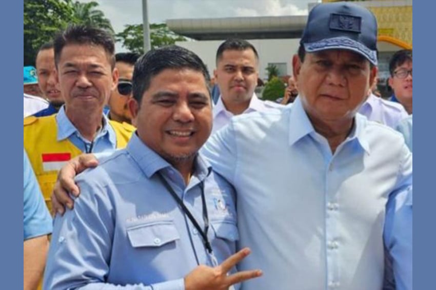 Relawan Sebut Prabowo Sedang Memimpin Perang Besar Melawan Mafia ...